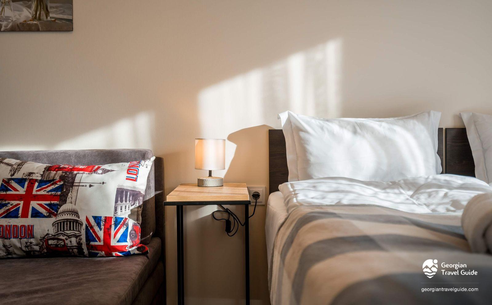 MaRKoS Flats in Loft 2, New Gudauri | Georgian Travel Guide