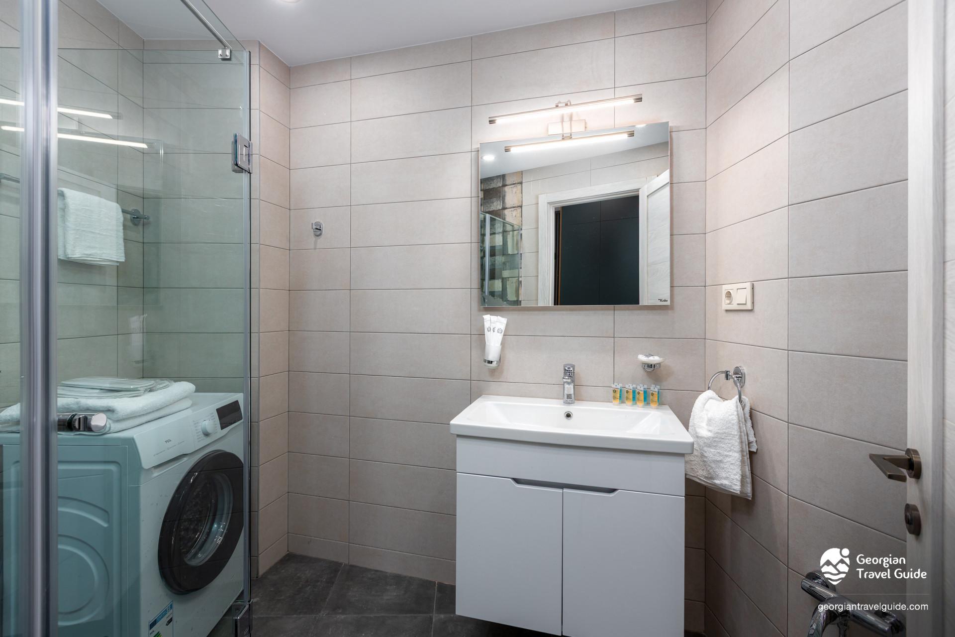 The NEO two room Suite N302 by MaRKoS | Georgian Travel Guide