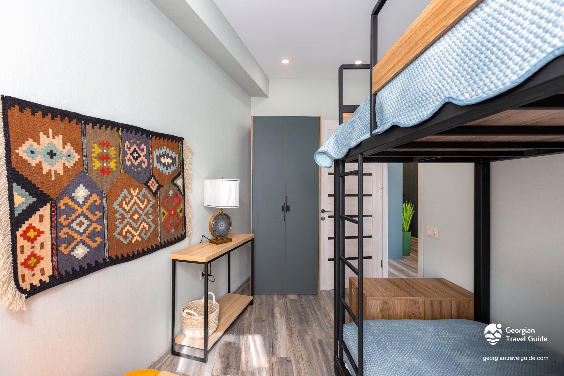 The NEO two room Suite N302 by MaRKoS | Georgian Travel Guide