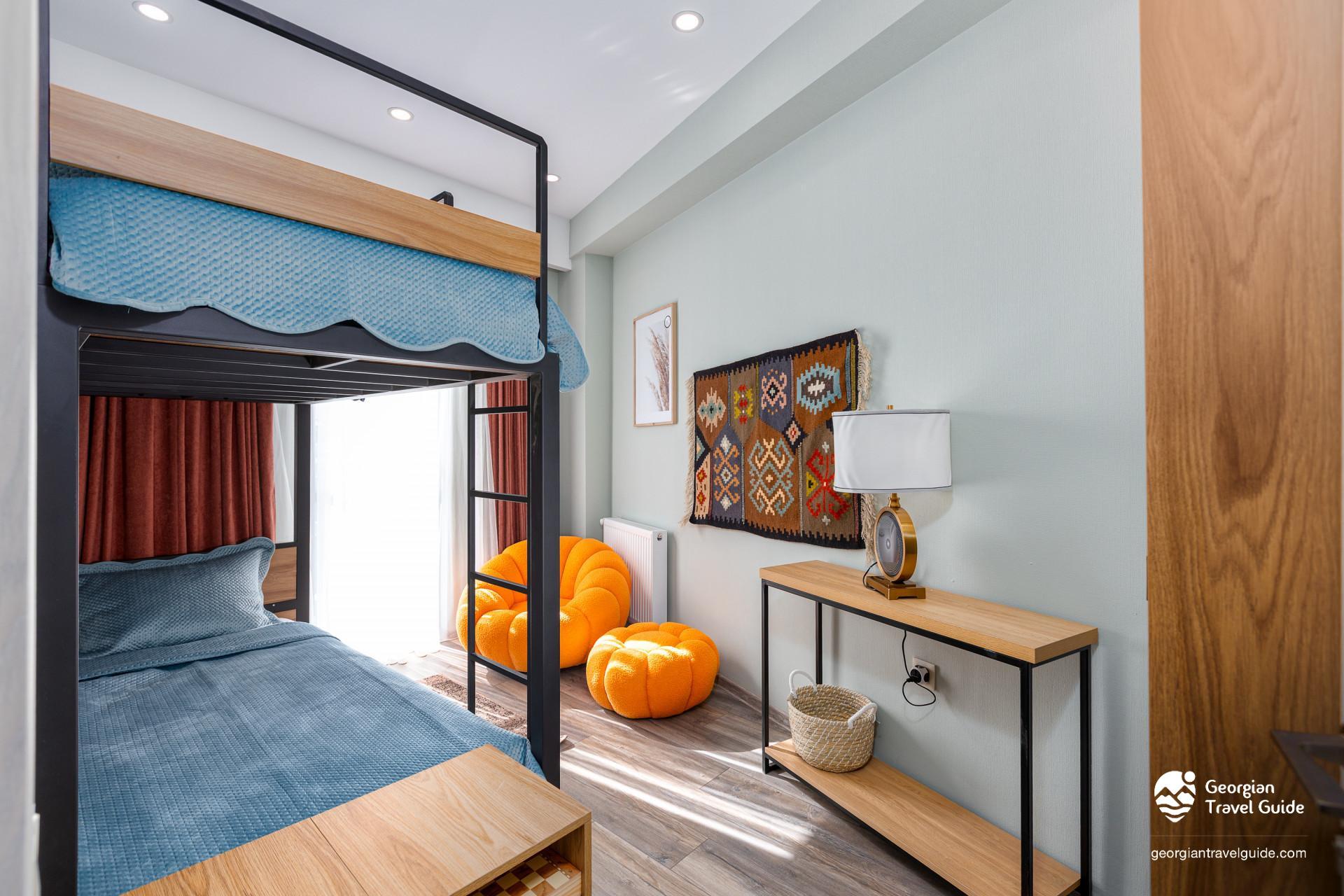 The NEO two room Suite N302 by MaRKoS | Georgian Travel Guide