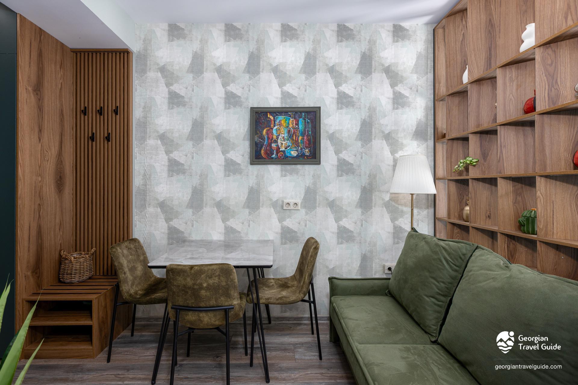 The NEO two room Suite N302 by MaRKoS | Georgian Travel Guide