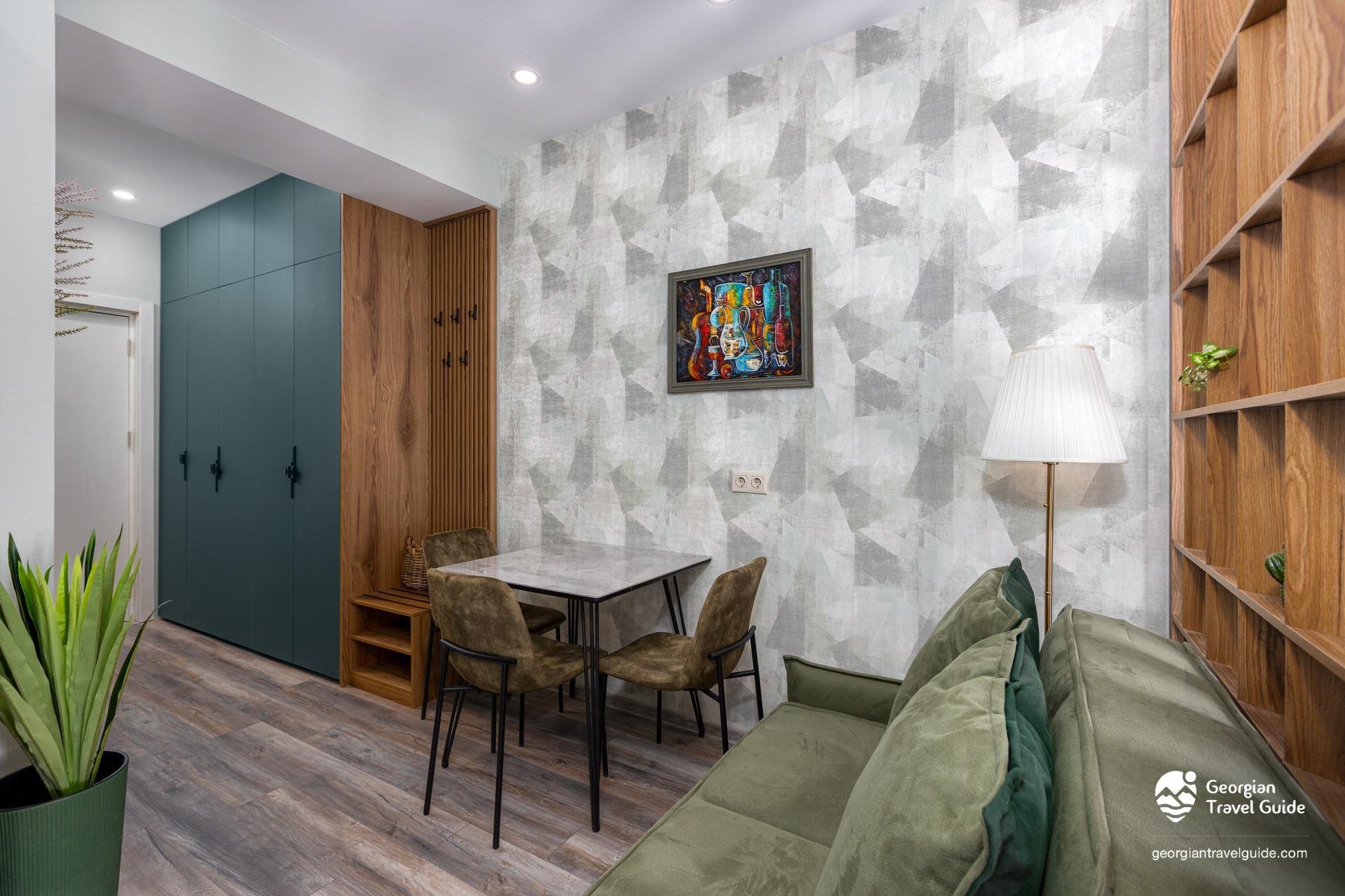 The NEO two room Suite N302 by MaRKoS | Georgian Travel Guide