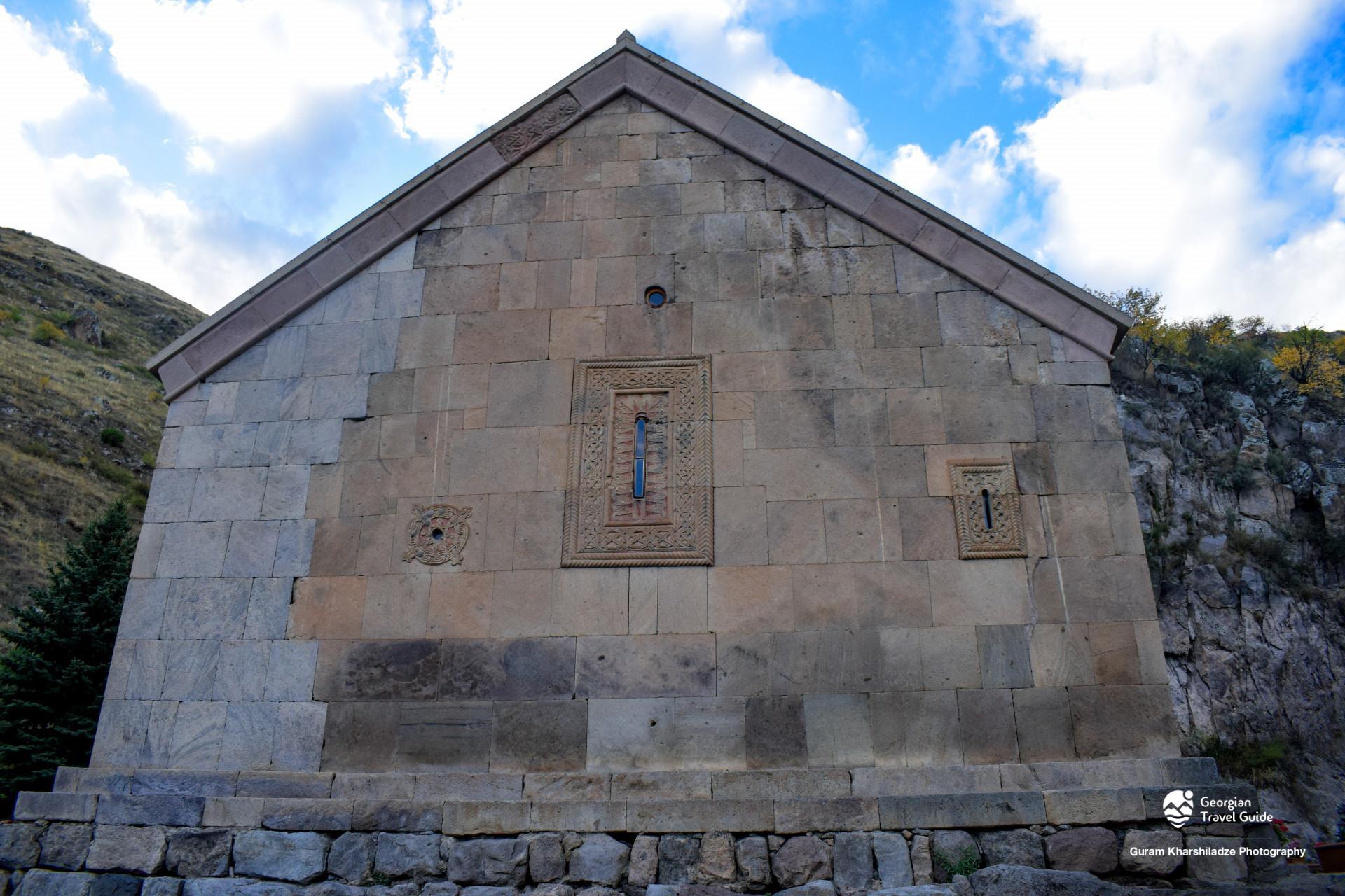 Upper Vardzia Monastery | Georgian Travel Guide