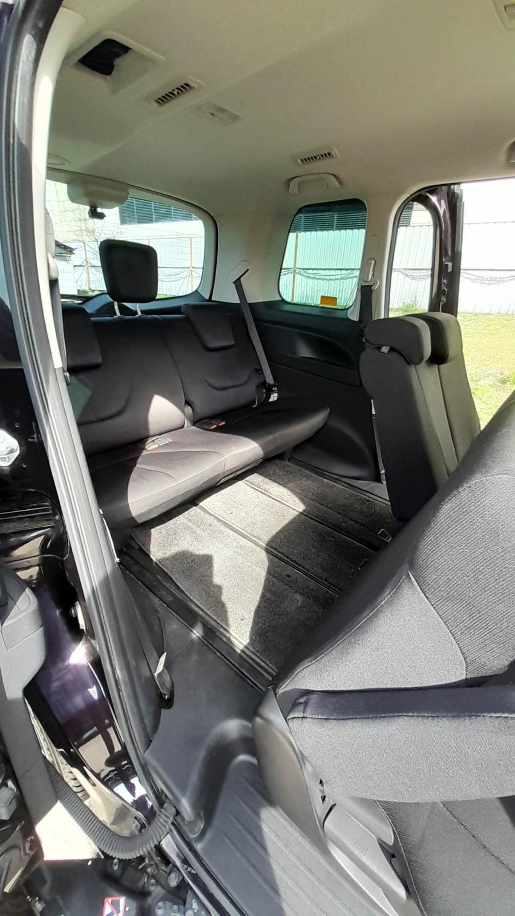 MAZDA Tribute | Georgian Travel Guide