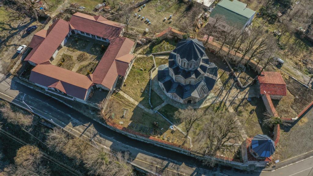 Katskhi Monastery | Georgian Travel Guide