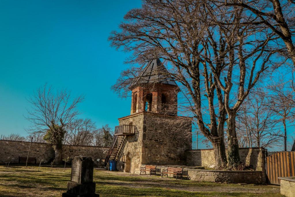 Katskhi Monastery | Georgian Travel Guide