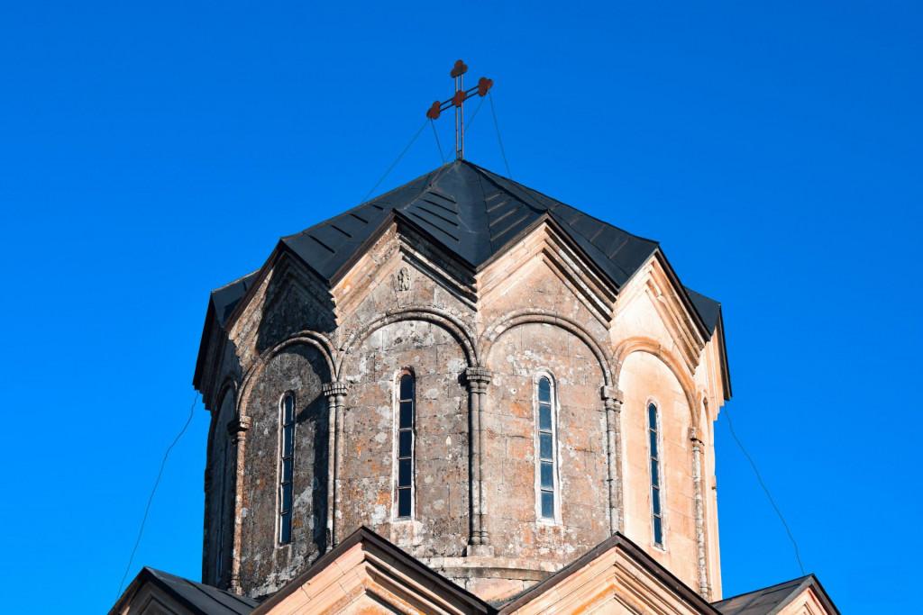 Katskhi Monastery | Georgian Travel Guide
