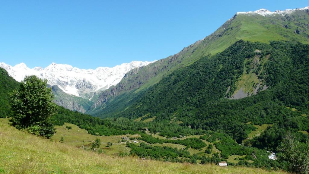 მთის რაჭა Georgian Travel Guide