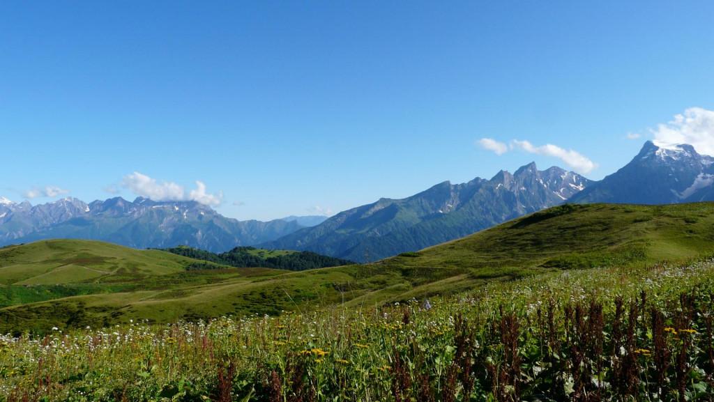 მთის რაჭა Georgian Travel Guide