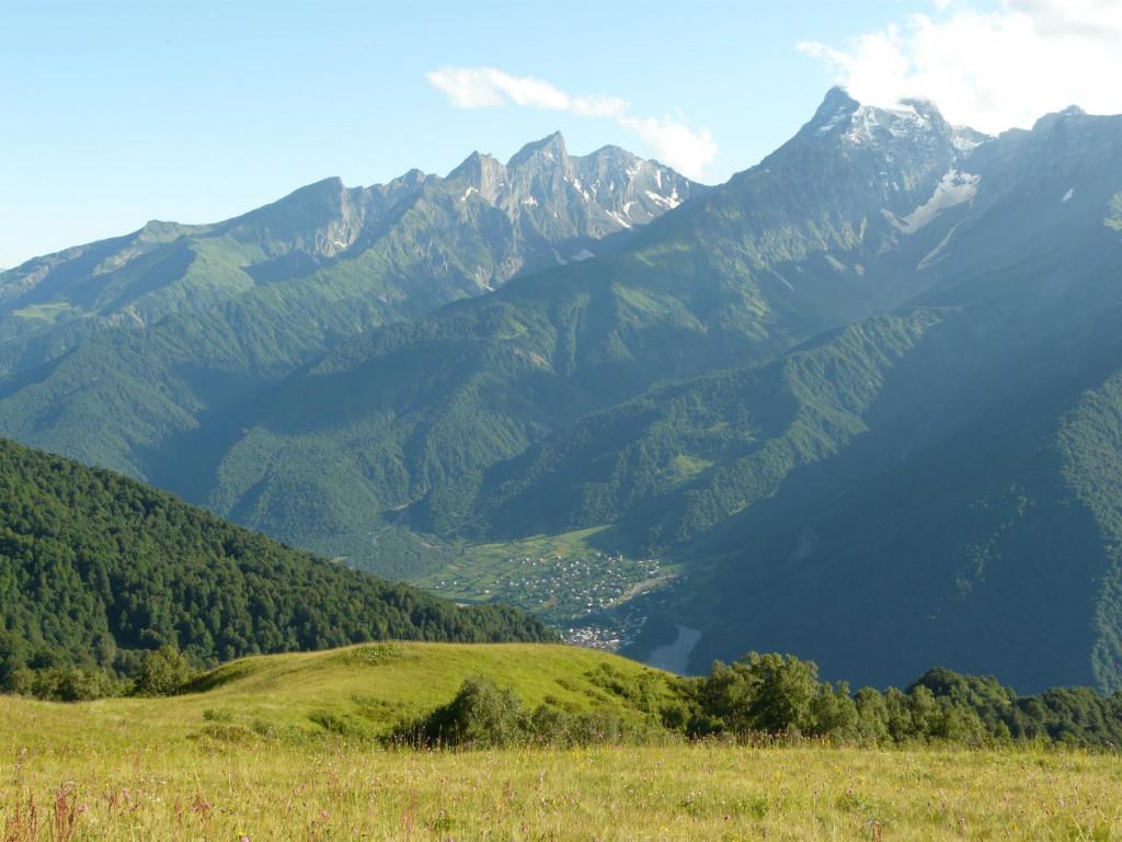 მთის რაჭა Georgian Travel Guide