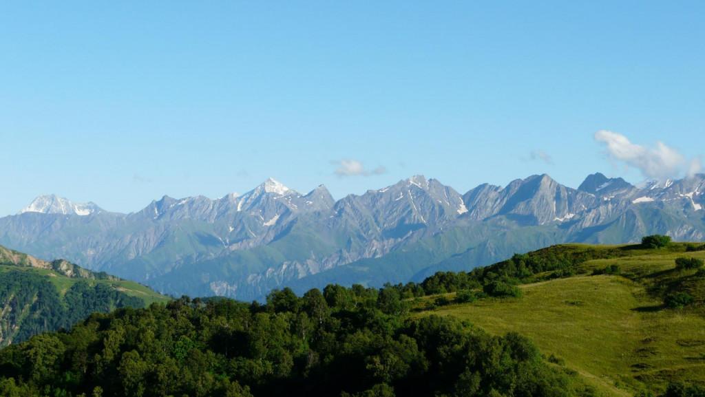 მთის რაჭა Georgian Travel Guide